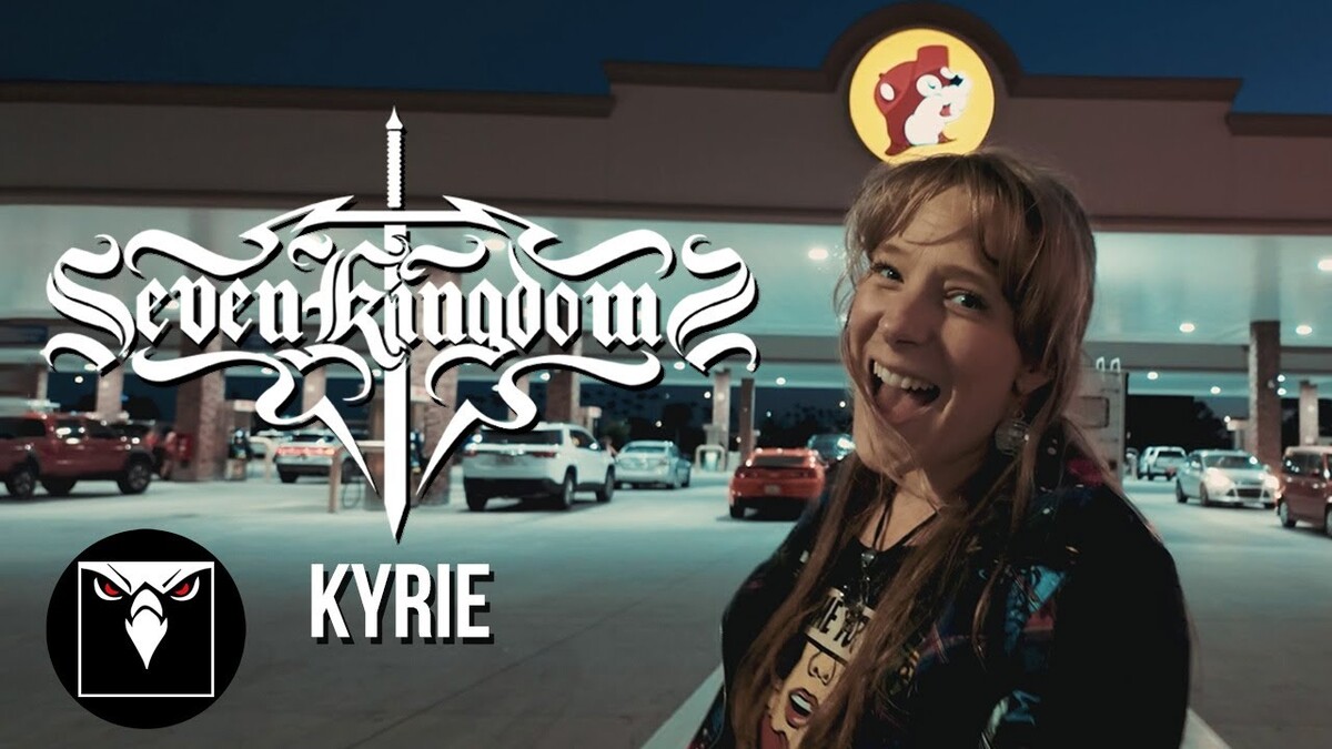 Kyrie by Seven Kingdoms (Music video): Reviews, Ratings, Credits, Song ...