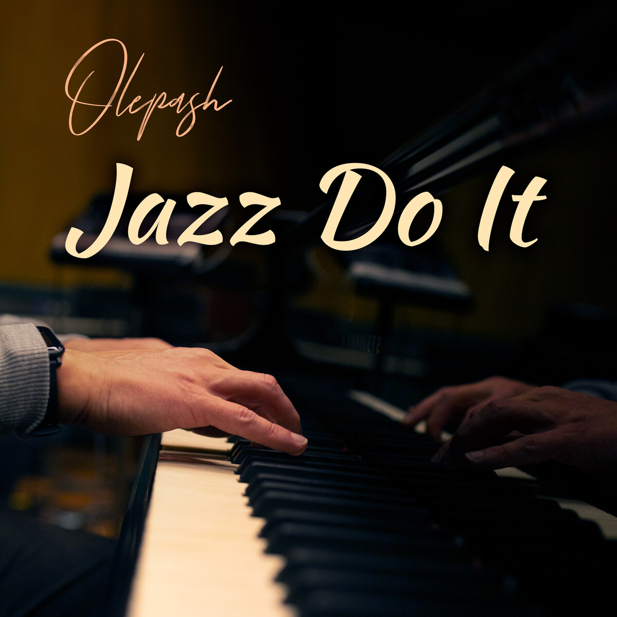 Jazz Do It by Olepash (Album, Jazz): Reviews, Ratings, Credits, Song ...