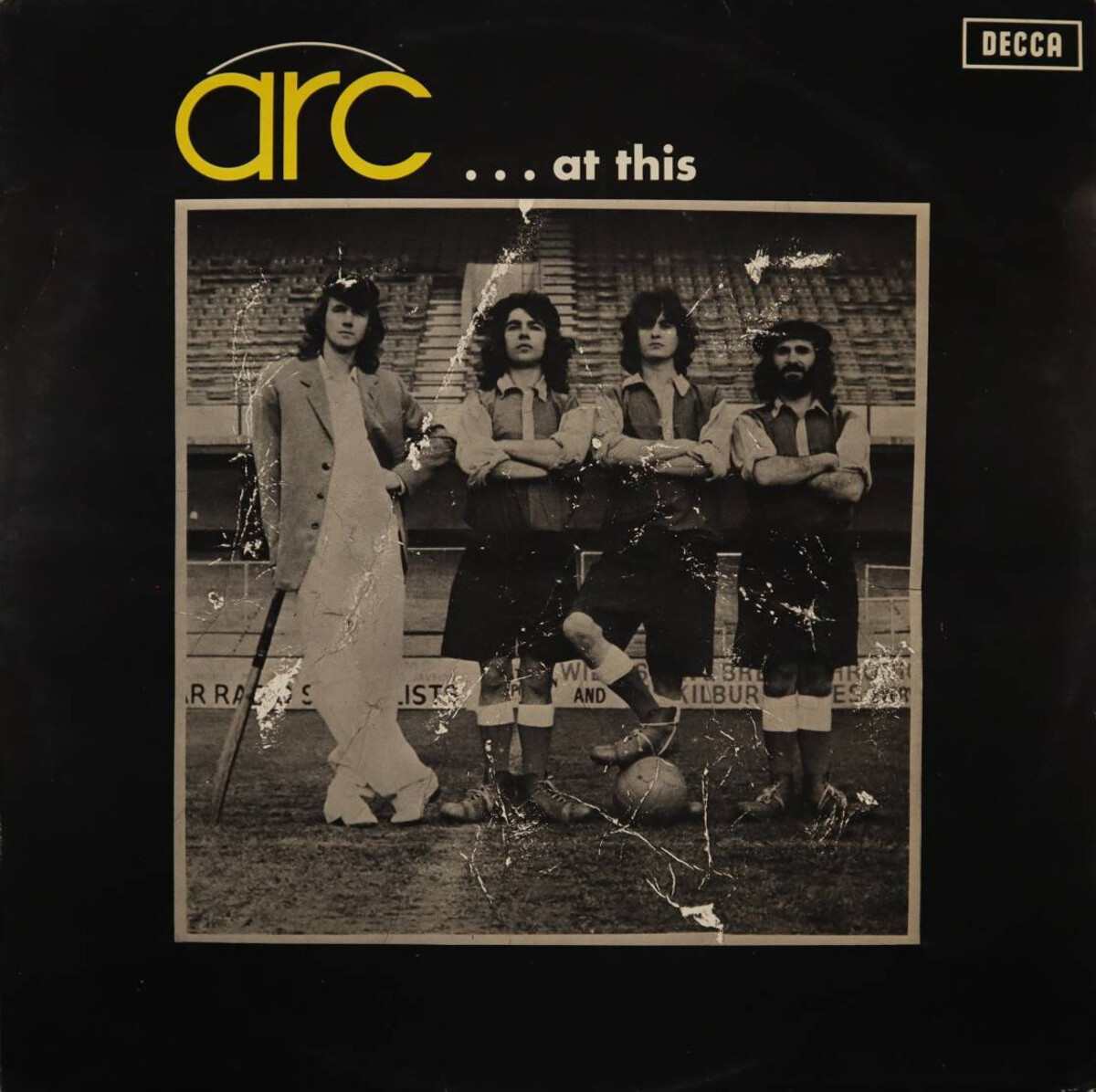 ARC Albums: songs, discography, biography, and listening guide - Rate ...