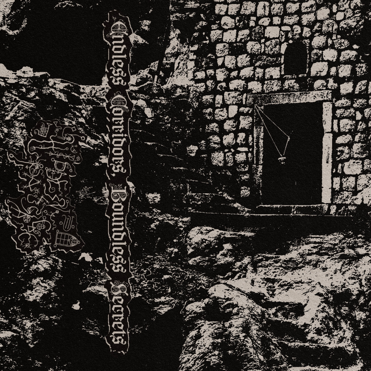 Endless Corridors, Boundless Secrets by Hidden Passage (Album, Dungeon ...