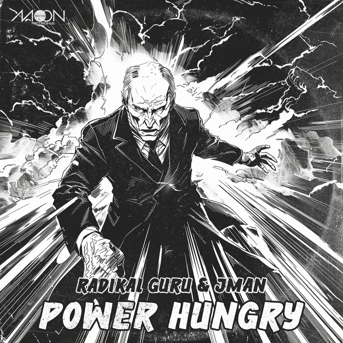 Power Hungry EP by Radikal Guru (EP): Reviews, Ratings, Credits, Song ...