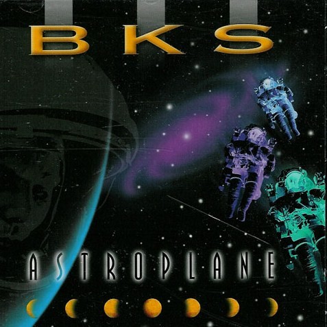 Astroplane by BKS (Album, Electronic Dance Music): Reviews, Ratings ...