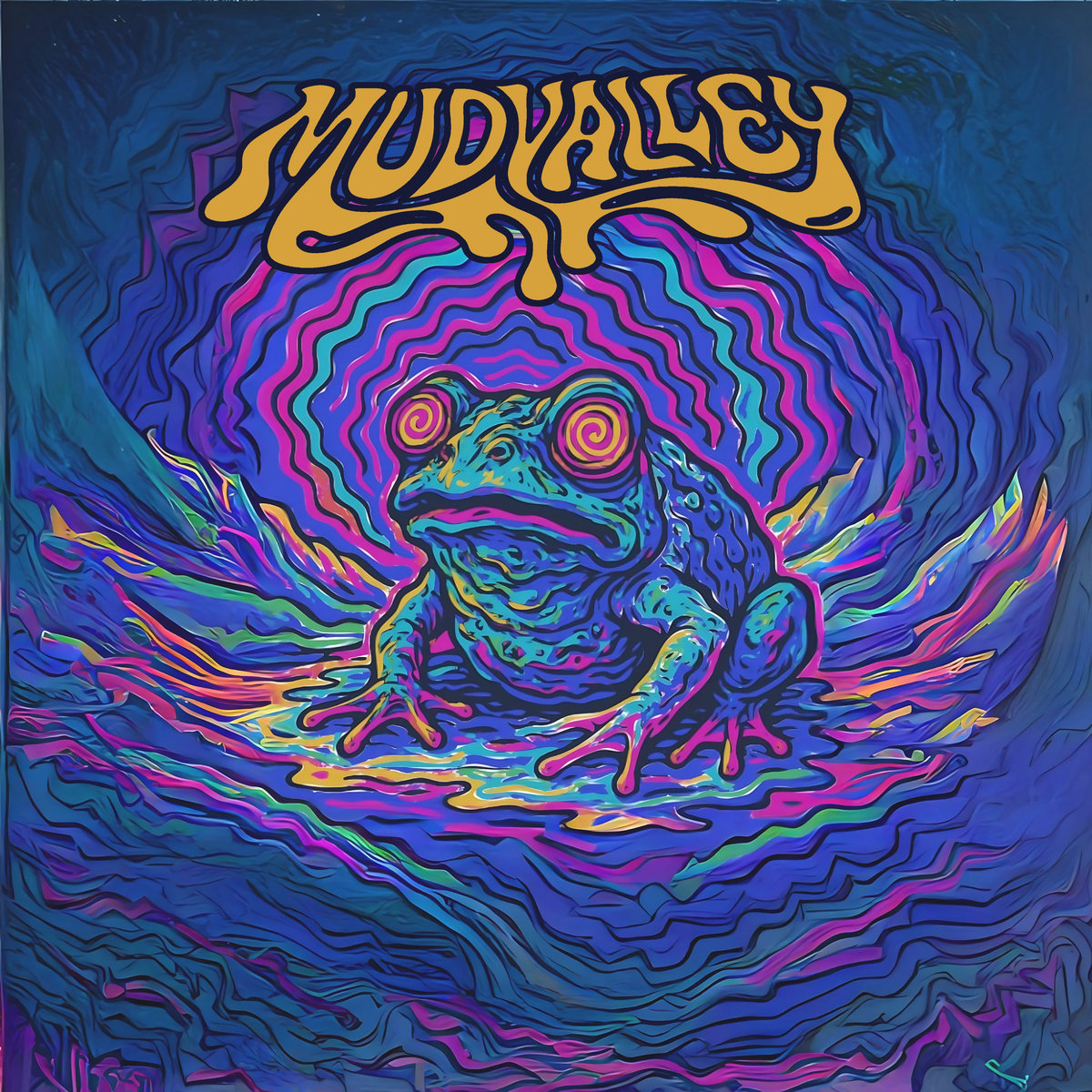 Mud Valley by Mud Valley (EP): Reviews, Ratings, Credits, Song list ...