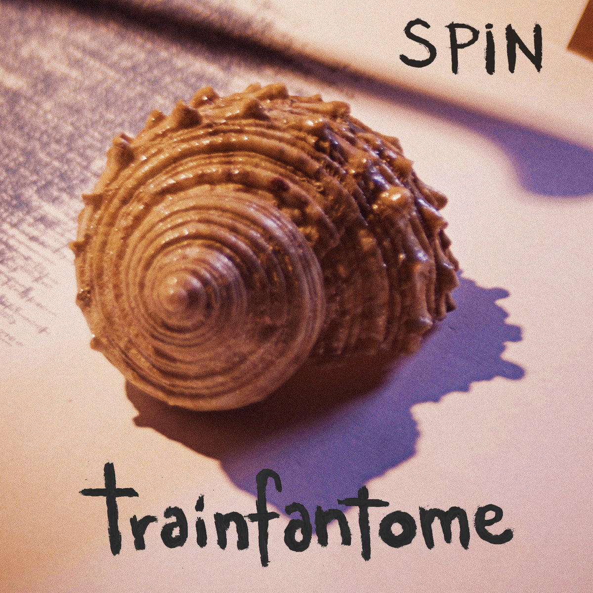 Spin by Trainfantome (Single, Indie Rock): Reviews, Ratings, Credits ...
