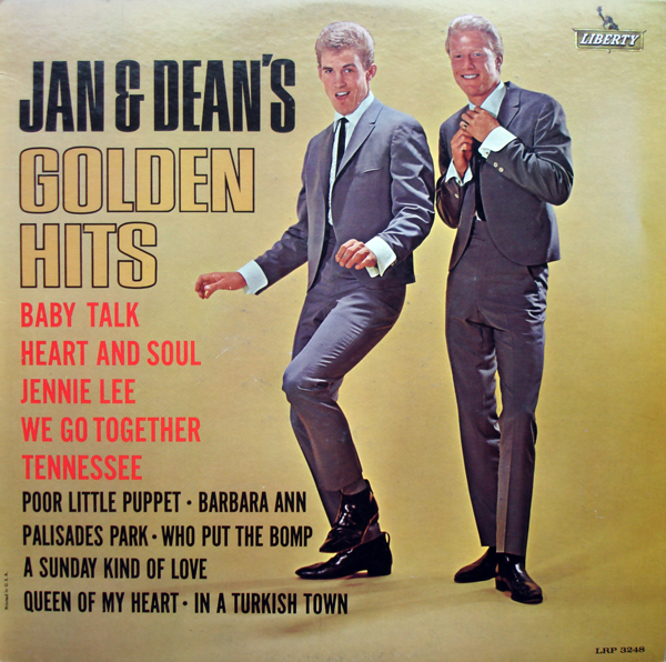 Jan & Dean's Golden Hits by Jan & Dean (Compilation, Pop): Reviews ...