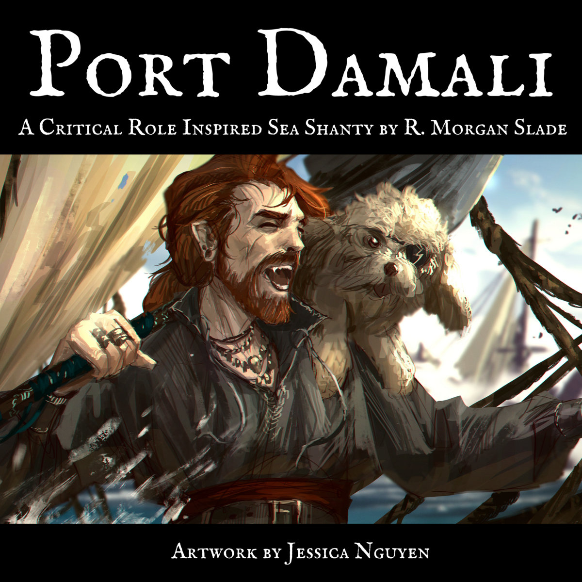 Port Damali by R. Morgan Slade (Single): Reviews, Ratings, Credits, Song list - Rate Your Music