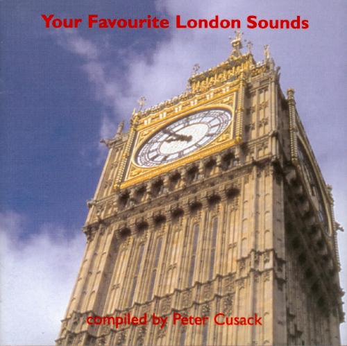 Your Favourite London Sounds by Peter Cusack (Album, Field Recordings ...
