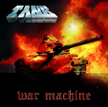 War Machine by Tank (Album, Heavy Metal): Reviews, Ratings, Credits ...