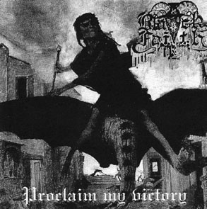 Proclaim My Victory by Black Faith (Additional release, Black Metal ...