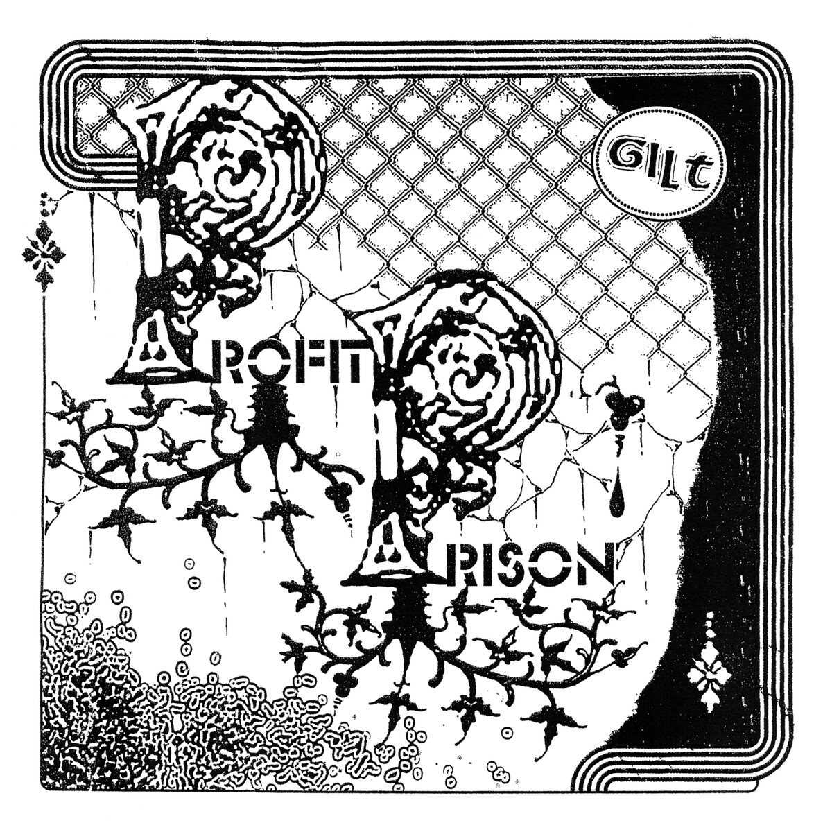 Gilt by Profit Prison (Album, Synthpop): Reviews, Ratings, Credits ...