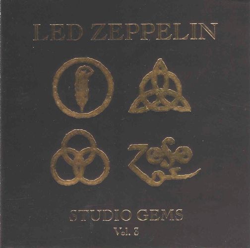 Studio Gems Vol. 3 by Led Zeppelin (Bootleg, Blues Rock): Reviews ...