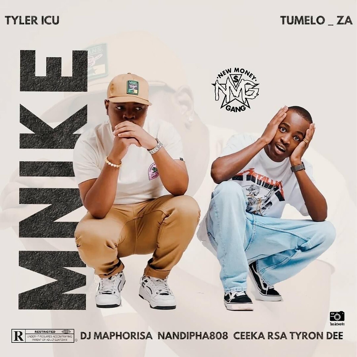 Tyler ICU Albums: songs, discography, biography, and listening guide ...