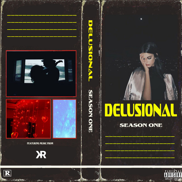 Delusional, Season One by Krish (Single, Contemporary R&B): Reviews ...