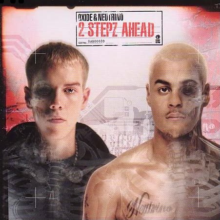 2 Stepz Ahead by Oxide & Neutrino (Album, 2-Step): Reviews, Ratings ...