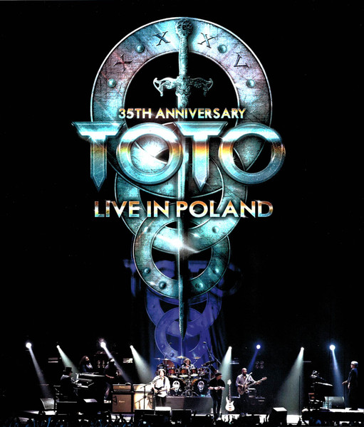 35th Anniversary Tour: Live in Poland by Toto (Video): Reviews, Ratings, Credits, Song list ...
