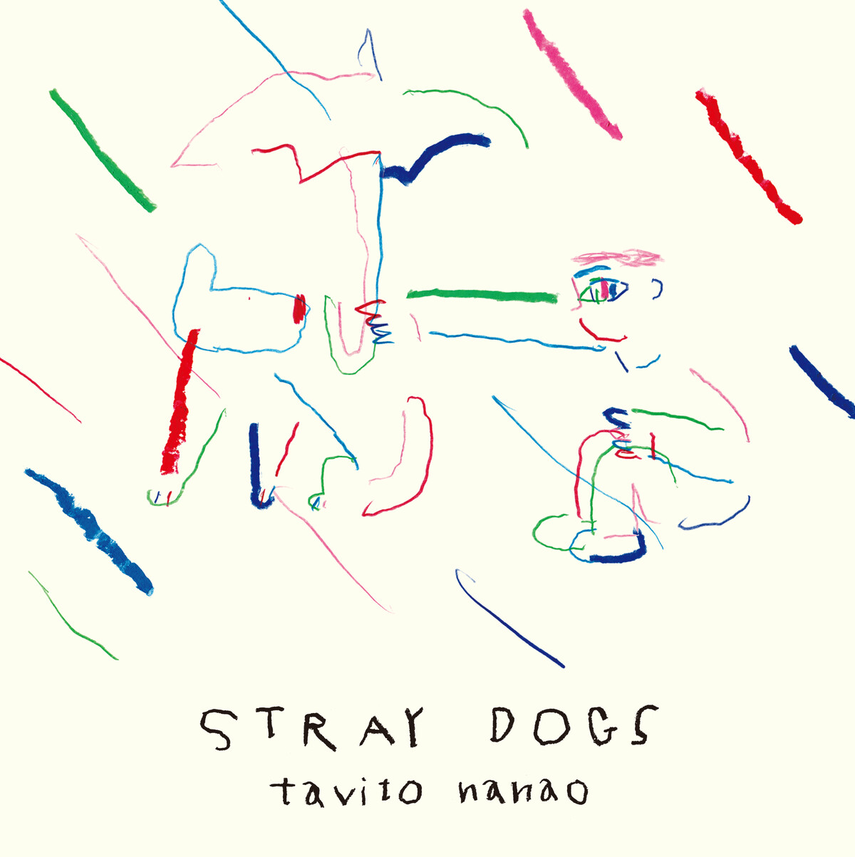 Stray Dogs by 七尾旅人 [Tavito Nanao] (Album, Singer-Songwriter): Reviews ...