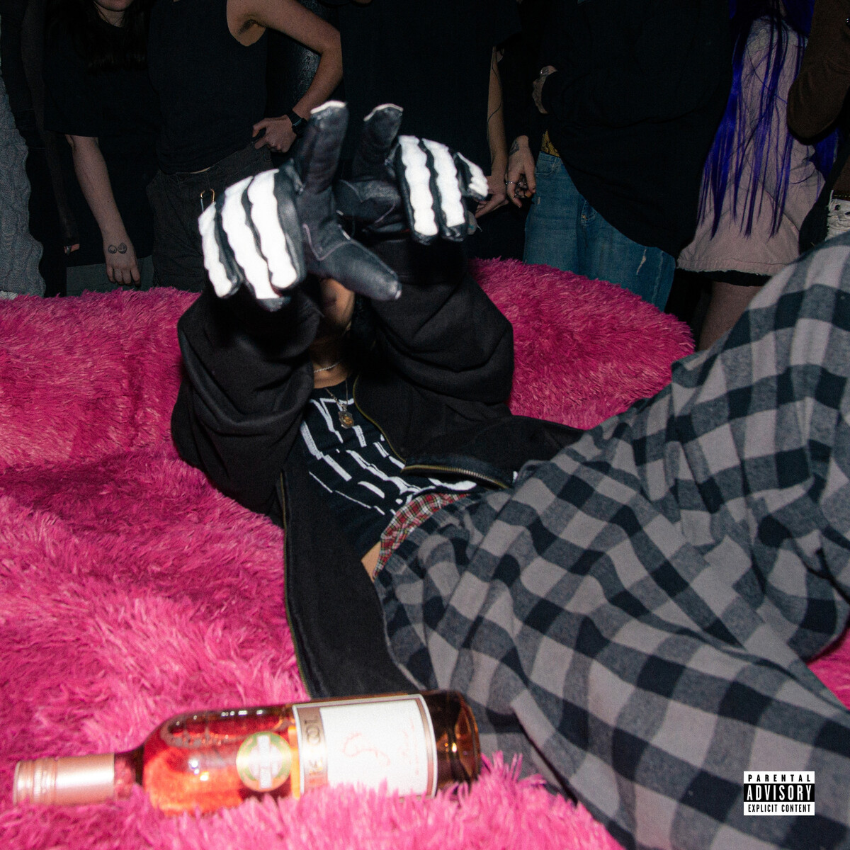 Best Hyperpop singles of 2025 - Rate Your Music