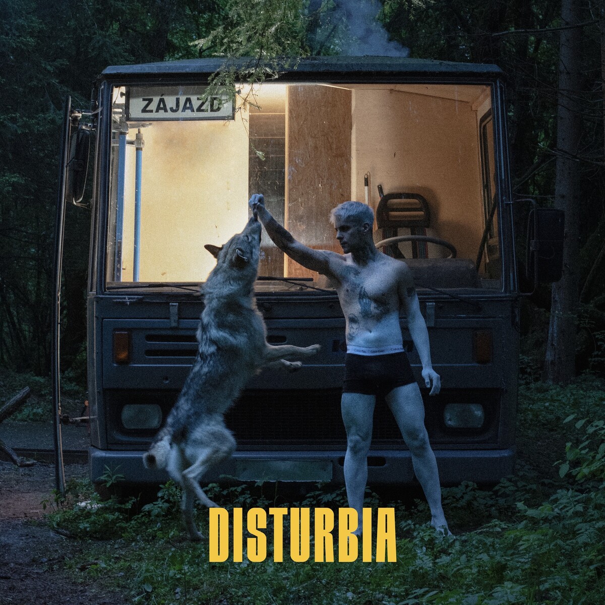 Disturbia by Konex (Album): Reviews, Ratings, Credits, Song list - Rate ...