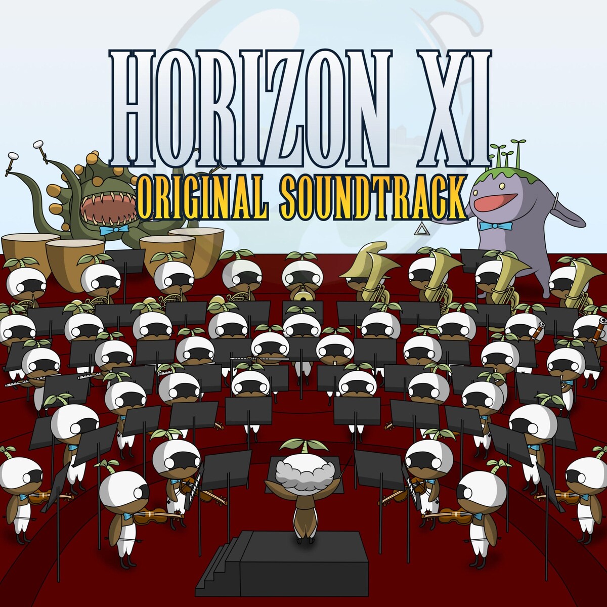 HorizonXI by UzzyTV (Album, Video Game Music): Reviews, Ratings ...