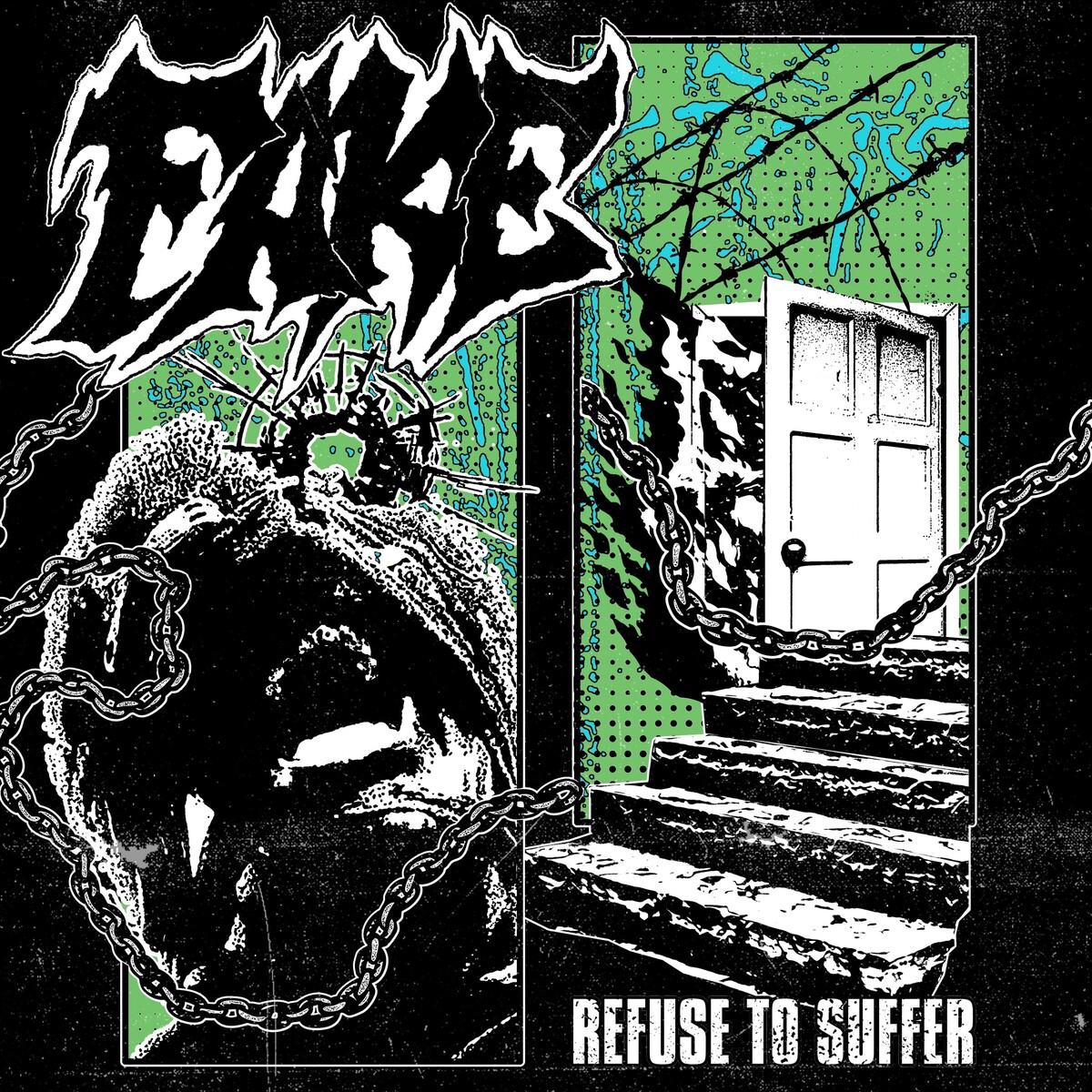 Refuse to Suffer by Fake (Album): Reviews, Ratings, Credits, Song list ...