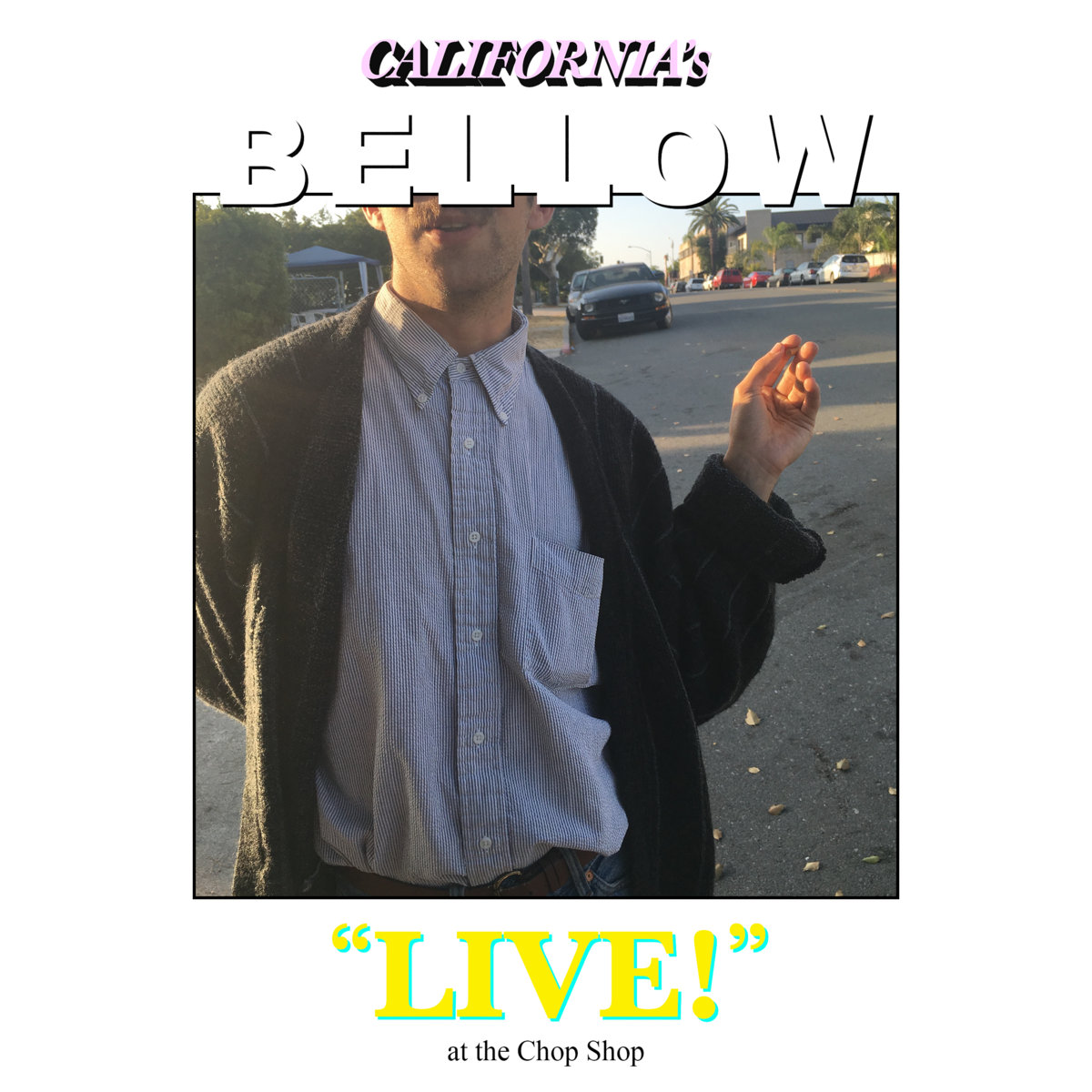 "Live" by California's Bellow (Album): Reviews, Ratings, Credits, Song ...