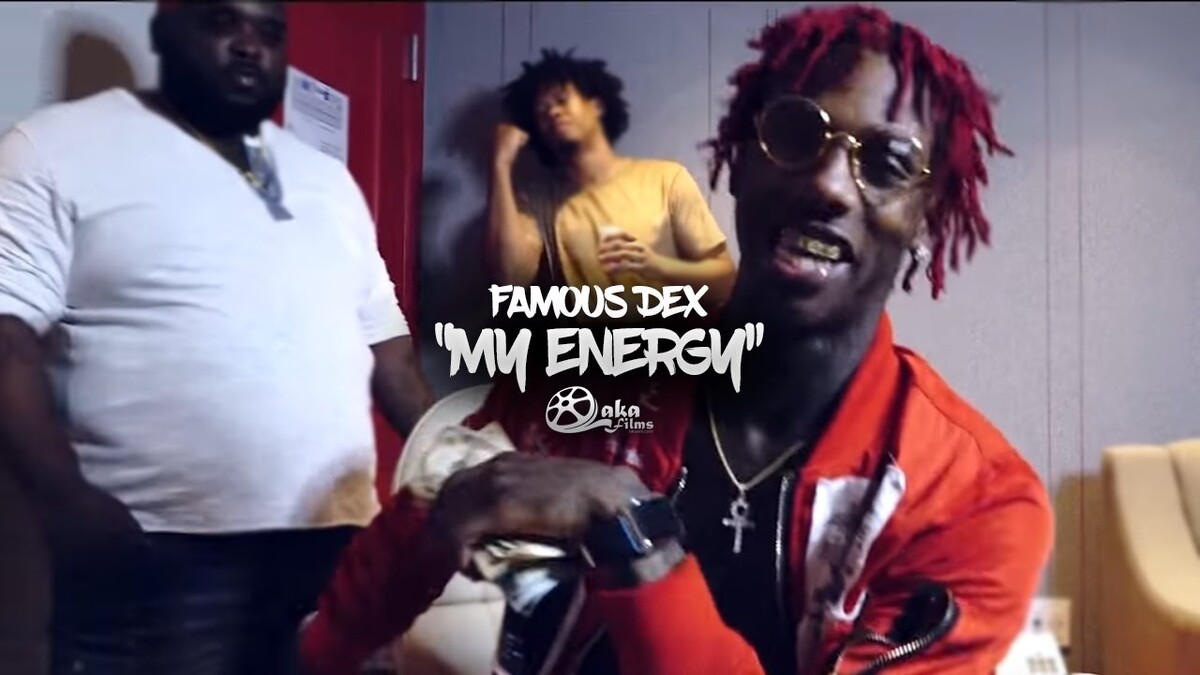 My Energy by Famous Dex (Music video, Plugg): Reviews, Ratings, Credits ...
