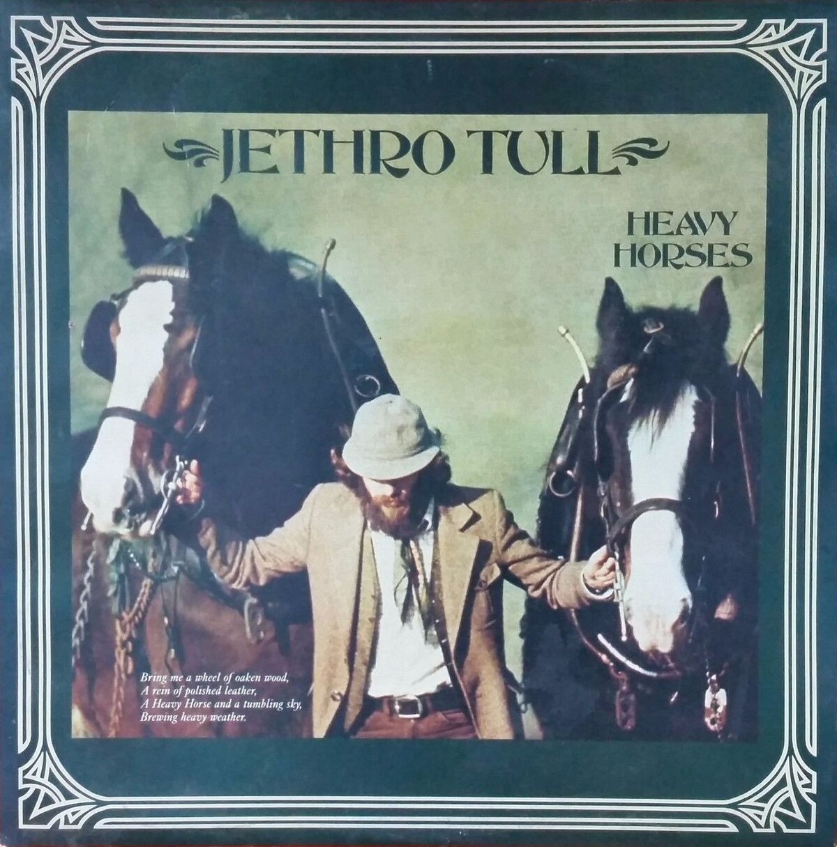 Reviews of Heavy Horses by Jethro Tull (Album, Folk Rock) [Page 8 ...