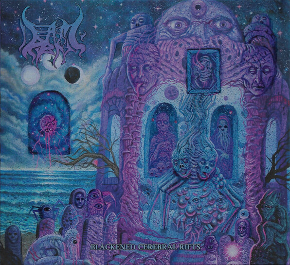 Blackened Cerebral Rifts by Dead and Dripping (Album, Brutal Death ...