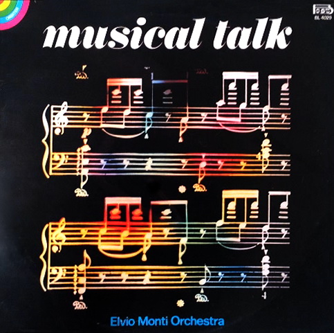 Musical Talk by Elvio Monti (Album): Reviews, Ratings, Credits, Song ...