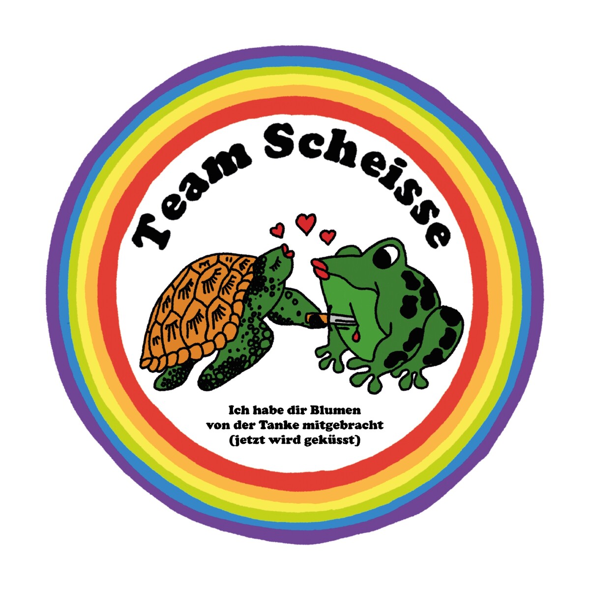 Team Scheisse Albums: songs, discography, biography, and listening ...