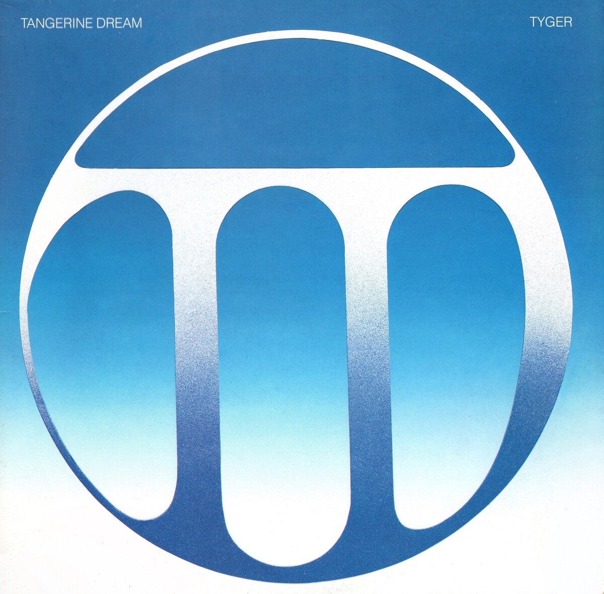 Tyger by Tangerine Dream (Album; Jive Electro; HIP 47): Reviews ...