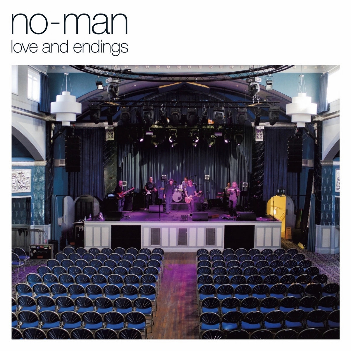 Love and Endings by No-Man (Album): Reviews, Ratings, Credits, Song ...