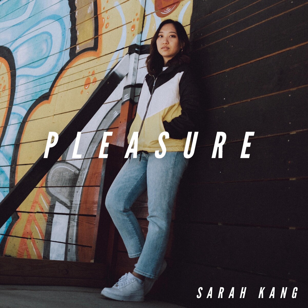 Pleasure by Sarah Kang (Single): Reviews, Ratings, Credits, Song list ...