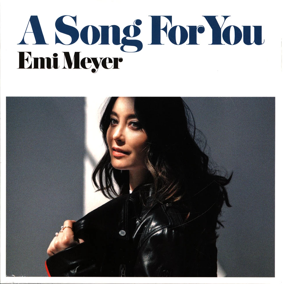 A Song for You / If I Think of You by Emi Meyer (Single): Reviews, Ratings, Credits, Song list ...