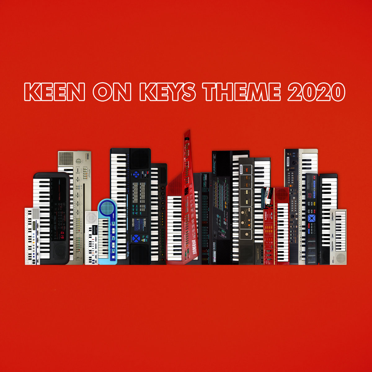 Keen on Keys Theme 2020 by Keen on Keys (Single, Synthpop): Reviews ...