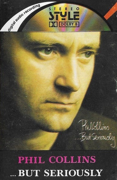 ...But Seriously by Phil Collins (Bootleg; RX 035): Reviews, Ratings ...