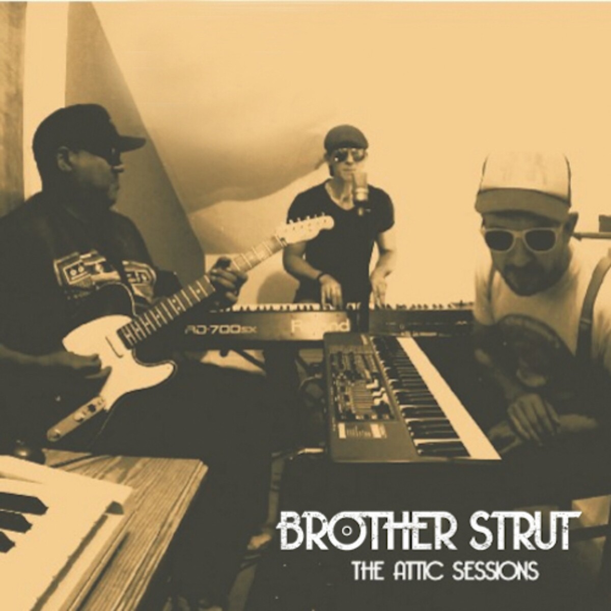 The Attic Sessions by Brother Strut (Album): Reviews, Ratings, Credits ...