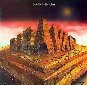 The Album by Caravan (Album; Kingdom; 574015): Reviews, Ratings ...