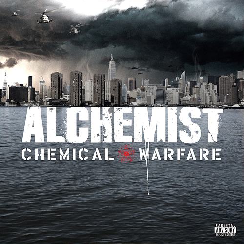 Reviews of Chemical Warfare by The Alchemist (Album, Hardcore Hip Hop ...