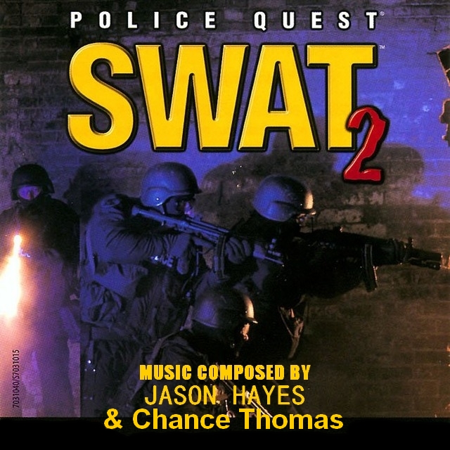 Police Quest: SWAT 2 by Chance Thomas & Jason Hayes (Bootleg, Sequencer ...