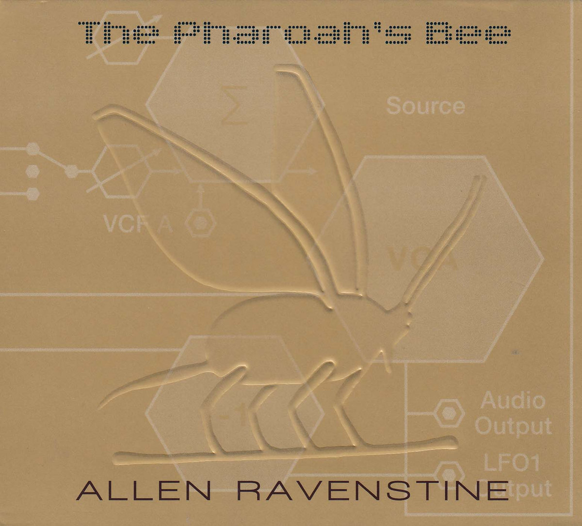 The Pharaoh's Bee by Allen Ravenstine (Album, Electronic): Reviews ...