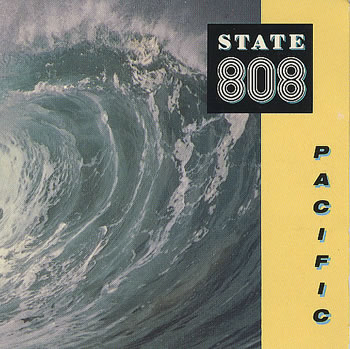 Pacific by 808 State (Single; ZTT; ZANG 1 CD): Reviews, Ratings ...