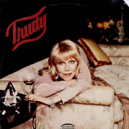 Trudy by Trudy Richards (Album, Jazz): Reviews, Ratings, Credits, Song ...