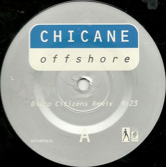 Offshore by Chicane (Single; Edel America; 0036800EDL): Reviews, Ratings, Credits, Song list ...