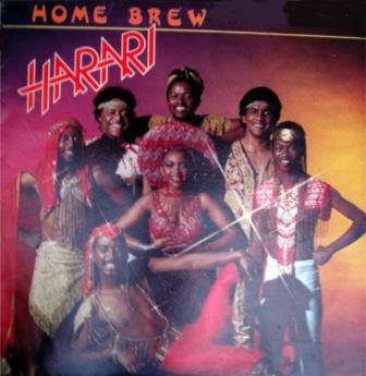 Home Brew by Harari (Album): Reviews, Ratings, Credits, Song list ...