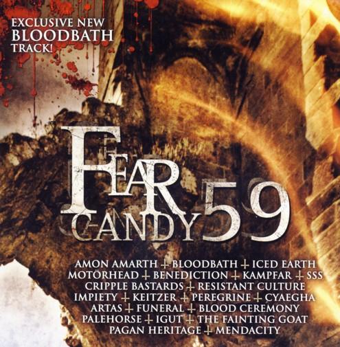 Fear Candy 59 by Various Artists (Compilation, Death Metal): Reviews ...