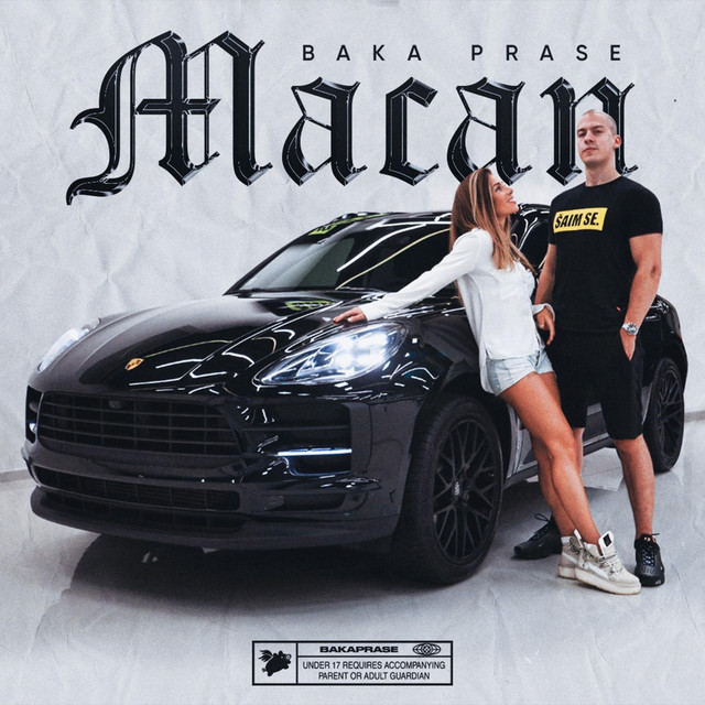 Macan by Baka Prase (Single, Comedy Rap): Reviews, Ratings, Credits ...