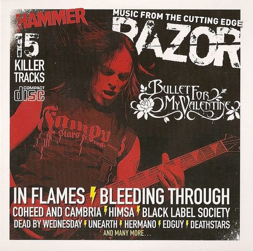 Razor by Various Artists (Compilation, Metalcore): Reviews, Ratings ...