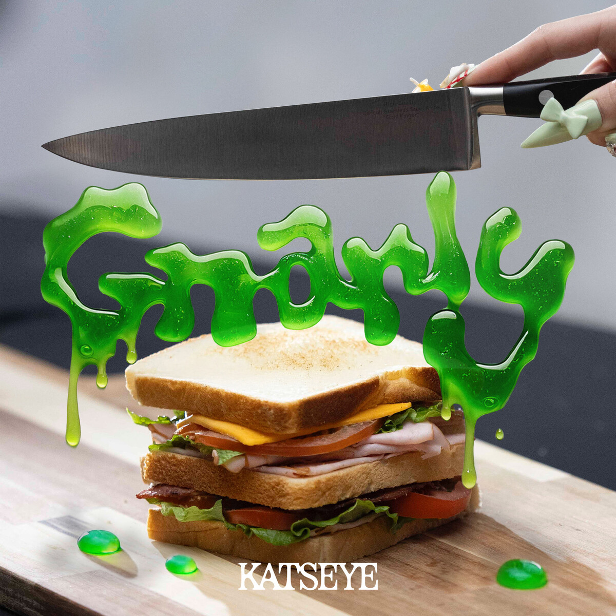 Gnarly by KATSEYE (Single, Hybrid Trap): Reviews, Ratings, Credits, Song list - Rate Your Music