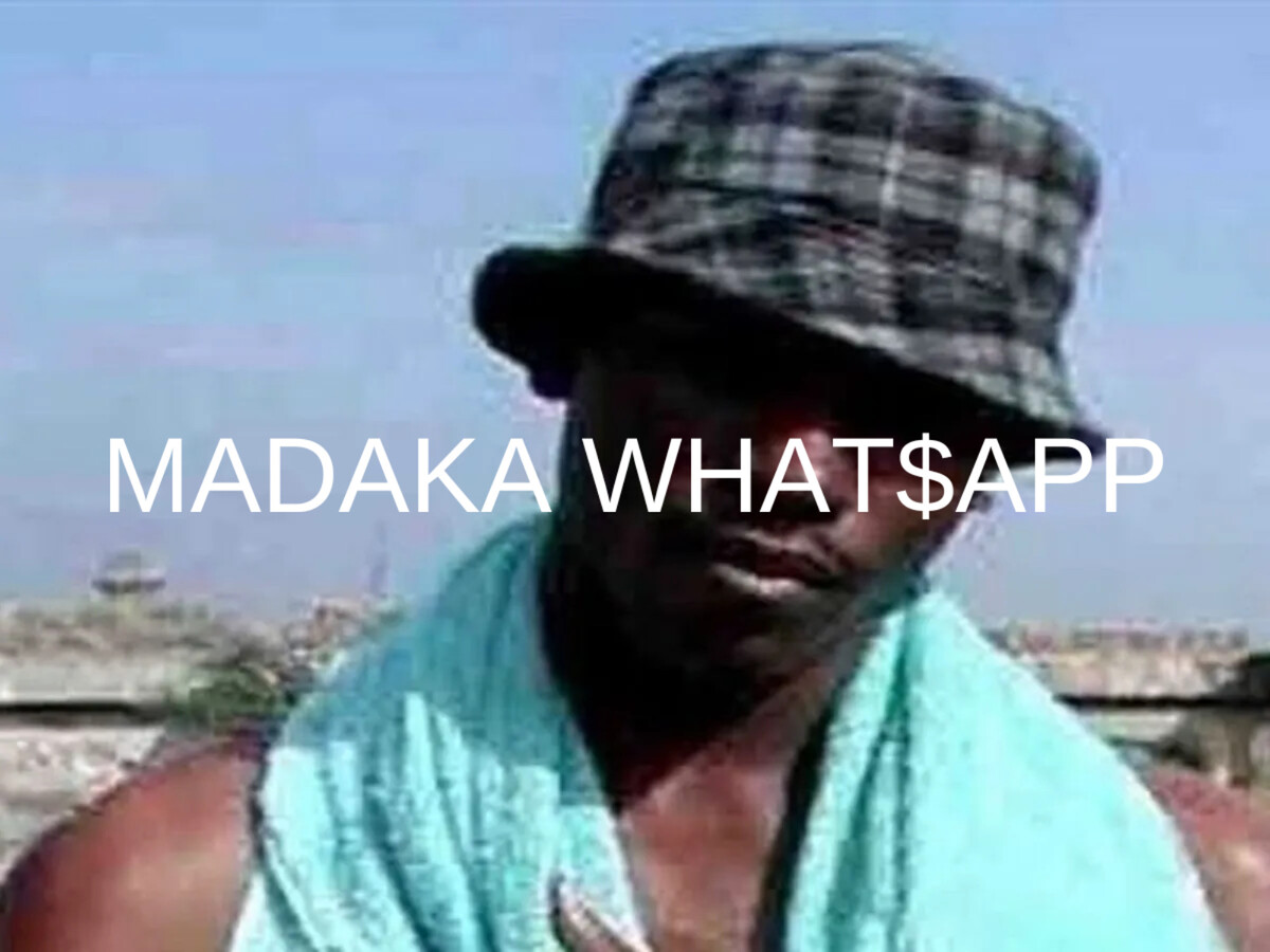Madafaka What$app by CHiBOGO "EL CHiVO" (Single; n/a; n/a): Reviews ...